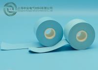 China Blue Waterproof Insulation Self Fusing Silicone Tape Heat Resistant 5M Length for sale