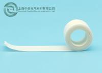 China Damping Anti Slip Insulating Self Fusing Silicone Tape White Colour For Rackets Handle for sale