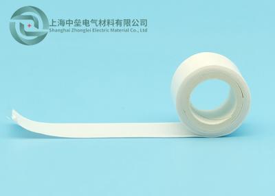 China Damping Anti Slip Insulating Self Fusing Silicone Tape White Colour For Rackets Handle for sale