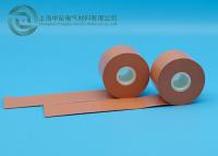 China 2Inch Width Red Water-proof Sealing Self-stick Silicone Tape for Pipeline Emergency Repairs for sale