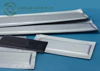 China Clear Self Curing Silicone Pad 1.5 - 2 MPa Tensile Strength Excellent Electrical Insulation for sale