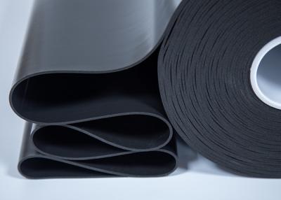 China Sealing Silicone Sponge Rubber Sheet Flame Retardant Chemical Resistant for sale