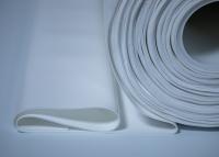 China White UL94-V0 Sealing Silicone Foam UV Resistant Low Stress Relaxation for sale