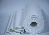 China UL94-V0 White Silicone Foam Sealing Low Stress Relaxation For Insulation Systems for sale