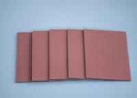 China Pink Non Silicone Thermal Conductivity Material 3.0 W/MK Thermal Conductive Pad for sale
