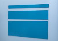 China Silicone Free Thermally Conductive Pad 5.0 W/MK For Dispensing Or Brushing for sale