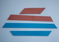 China Flame Retardant Thermally Conductive Silicone Sheet High Compressibility for sale