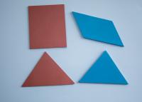 China 4.0 W/mk 2mm Thickness Thermally Conductive Silicone Gasket Laminated PI Film for sale
