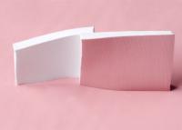 China 7.0 W/mK Pink Ultra Soft Thermal Conductivity Silicone Gap Filler Pad for sale