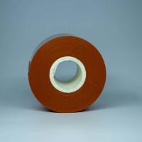China Red Colour Waterproof Anti Slip Self Fusing Silicone Tape 400 V/mil Dielectric Strength for sale