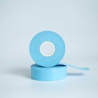 China 25MM Width Blue Colour Damping Anti-slip Self -fusing  Silicone Tape for Golf Club Handles for sale