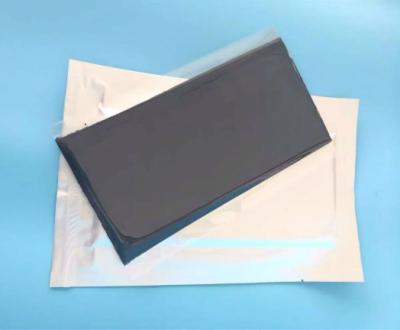 China 1.5 - 2 MPa Self Curing Silicone Pad UV Resistant Breakdown Voltage 30KV for sale