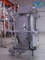 China Dense Phase Conveyor Pump-RCD Type--To convey ground or fragile materials at low speed for sale