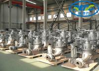 China Ash Vessel Pump-RAV Type--Multi-point feeding and connected to one pipeline for sale