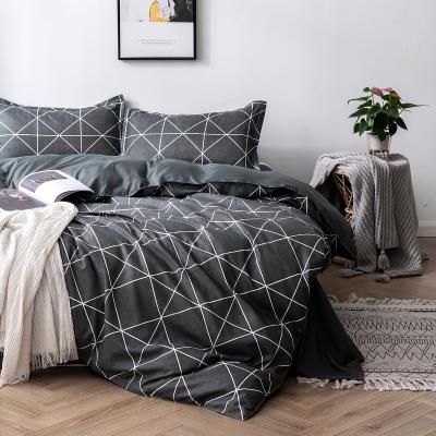 China China Luxury Home Bedding Duvet Cover Textile Bedding Fabrics Duvet Cover Bed Sheet Set for sale