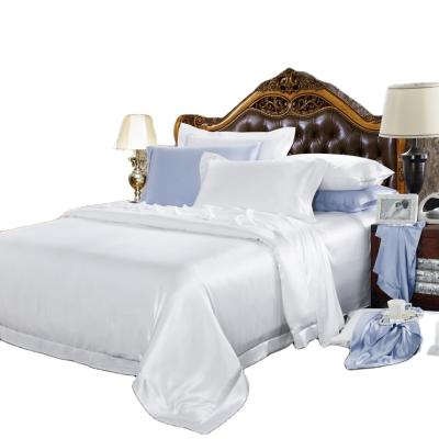 China Oasis Organic 500 Thread Cotton Bedding Set Count Fitted Flat Bed Sheets for sale