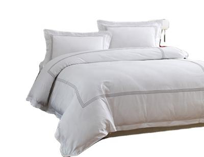 China Bedding Sets 4 Pcs Flat Fitted Sheet Pillowcase Set 19 Mm 100% Mulberry Silk Hotel Sheet, Pillowcase & Duvet Cover Sets Cotton for sale