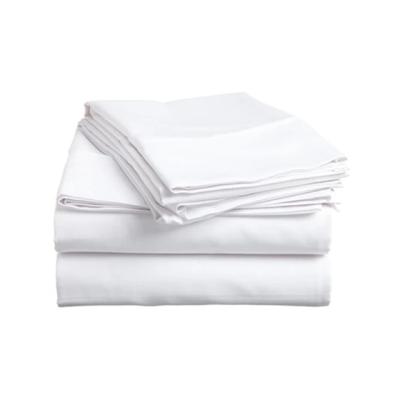 China Lace edge design pure Cotton Bedding Set duvet cover sets of four bedding set for sale
