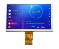 China NV3030B 7 Inch IPS TFT LCD Display 800×480 Resolution with 3.3V Input and 50PIN Connector for sale