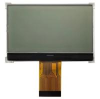 China 2.9 Inch 128x64 FSTN LCD Display with SPI Interface, 3.0V Operation, 77.4x52.4mm Size for sale