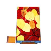 China 4.3 Inch IPS TFT LCD Display 480x272 Pixels with NV3047 Driver IC and 40-Pin RGB Interface for sale