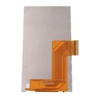 China K495I40100 64.46x117.40mm RGB IPS TFT Display Screen 480x854 Resolution 24-Pin Interface for sale