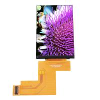 China 3.5 inch TFT LCD Display Module K350C4518 - 320×480 Resolution, Transflective, White LED Backlight for sale