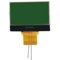 China Custom Segment LCD Display 128x128 DOTS FSTN Positive Transflective 3.0V 51.9x57.38mm Module for sale