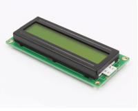 China BBI 122×32 Dot-Matrix Monochrome LCD Display STN/FSTN with 84×44mm Module Size for sale