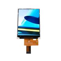 China 0.96 Inch TFT LCD Display 80x160 Pixels IPS Panel with SPI Interface and 2.8V Operation for sale