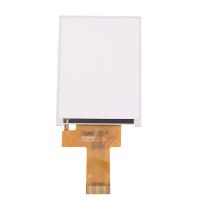 China 4.3 Inch Transflective TFT LCD Touch Screen 3.3V ST7775R Driver 176×220 Resolution for sale