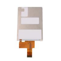China 3.97 Inch MIPI TFT LCD Display 480x800 IPS Panel with 24-Pin ZIF Connector for Fingerprint Locks for sale