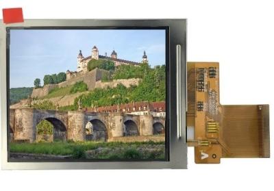 China 300nits TFT LCD Touch Screen 240x320 with ST7789V Driver IC - 55.04x77.20mm Active Area 48.60x64.80mm for sale
