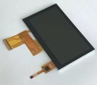 China 4.3 Inch IPS TFT LCD Display Module CH430WQ15A-CTB - 480x272 Resolution, 300cd/m² Brightness, SPI Interface for sale