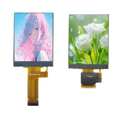 China 1.33 Inch 240x240 SPI LCD Display with 350 cd/m² Brightness and 600:1 Contrast Ratio for sale
