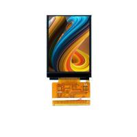 China 1.33 Inch 240x240 SPI LCD Display with 350 cd/m² Brightness and 600:1 Contrast Ratio for sale