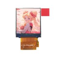 China 1.99 Inch IPS TFT LCD Display 170x320 Resolution NV3030B Driver 4SPI Interface for sale