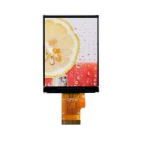 China 7 Inch IPS TFT LCD Display 480×234 Resolution 26-pin FPC Connector for Industrial Applications for sale