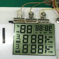 China 1.64 Inch 128x64 COG LCD Display Module FSTN Positive 3.3V with SPI Interface and UC1701 Driver IC for sale