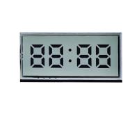 China 128x64 FSTN LCD Display Module with SPI Interface, 3.3V Operation and 0.96-inch Screen for sale