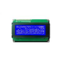 China 2.9 Inch 128x64 Monochrome Graphic LCD Display Module STN 5V COB Interface Industrial Grade for sale