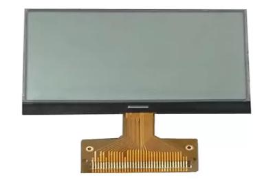 China 28-Pin COG LCD Module 128x64 Resolution with White LED Backlight and 3.0V Operation for Industrial Applications for sale