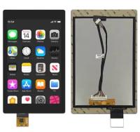 China 10.1-Inch 800×1280 IPS LCD Display Module with 300-500 Nits Brightness and LVDS Interface for sale