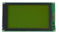 China 160x128 Graphic LCD Display Module 5 Inch with T6963C Driver IC and 129x102mm Outline Dimensions for sale