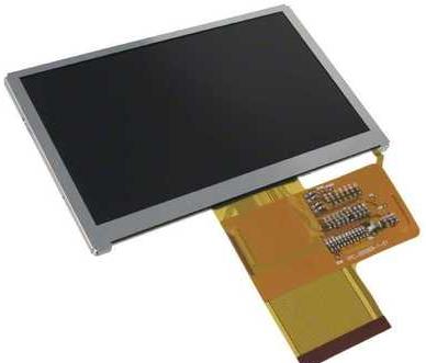China 128×64 FSTN Positive OLED Graphic LCD Display Module 56.30×36.80mm 5V Industrial Panel for sale