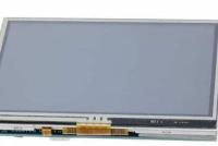 China 128×64 FSTN Positive OLED Graphic LCD Display Module 56.30×36.80mm 5V Industrial Panel for sale