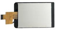 China 3.5 Inch 240x320 TFT LCD Display with Capacitive Touch - ST7789 Driver IC, 20PIN ZIF Connector for sale