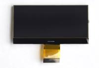 China Parallel Interface COG LCD Display Module 128x64 Pixels 53.6x28.6mm Viewing Area with 3.3V Operation for sale