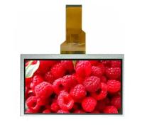 China 7 Inch TFT LCD Resistive Touch Screen Display 800×480 Resolution 24-bit RGB Interface for Industrial Applications for sale