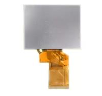 China 3.5 Inch IPS TFT LCD Module 320×240 Resolution 200 cd/m² Brightness with RGB Interface for sale